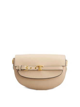 Tod's Schultertasche - Nude