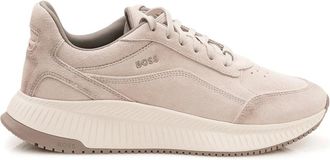 HUGO BOSS Homme, Chaussures, Beige, Taille: 41 EU Ttnm Evo Runner