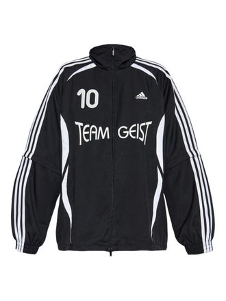 adidas veste Adilenium Season 4 à fermeture zippée - Noir