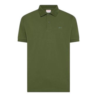 Sun 68 Herren, Oberteile, Gr&uuml;n, 2XLGr&ouml;&szlig;e