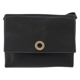 Celine Sac bandouli&egrave;re vintage Pre-owned - Femme - Pre-owned - Noir - Taille: ONE Size