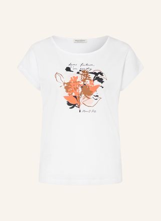 Marc O'Polo Marc Opolo T-Shirt weiss