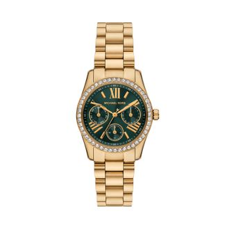 Michael Kors Uhr Michael Kors Lexington MK4924 Goldfarben