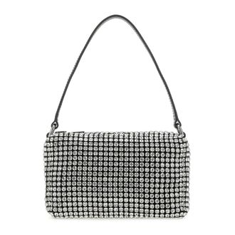 Alexander Wang Femme, Sacs, Gris, Taille: ONE Size Heiress Medium Pouch