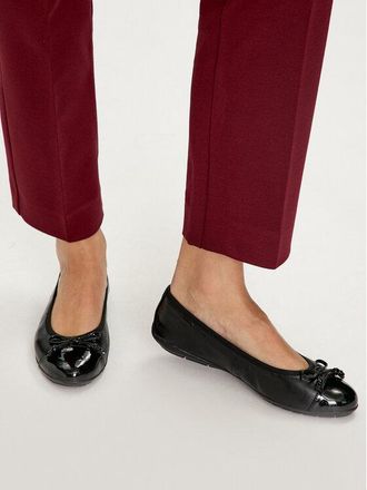 Caprice Ballerinas 9-22113-42 Schwarz