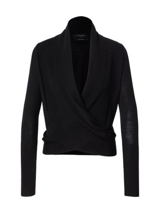 AllSaints Strickjacke WASSON