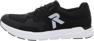 Rieker Herren, Schuhe, Schwarzk, 42 EUGr&ouml;&szlig;e