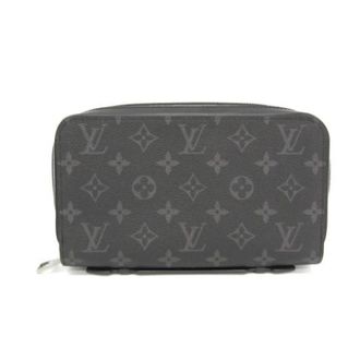 Louis Vuitton Pre-owned Zippy XL - - Pre-owned - Herren - Schwarzk - ONE SIZE