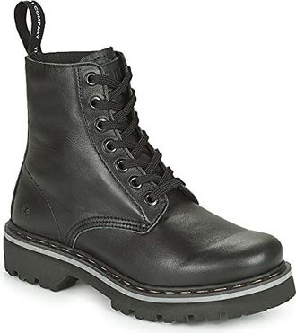 Art 1166 Marina, Chaussure Bateau Mixte, Napa Black, 40 EU