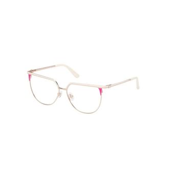 Guess Optical Frame - - Accessories - Damen - Wei&szlig; - 54 MM