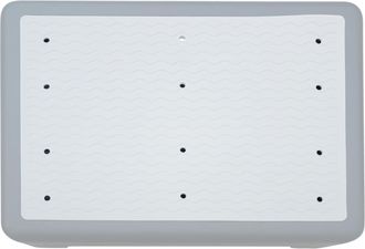 Generic Rutschfester Tritthocker - Stufe - Stufenhocker f&uuml;r und &auml;ltere Menschen, Tritthocker innen und au&szlig;en | rutschfeste Erh&ouml;hung f&uuml;r &auml;ltere Menschen, Behin