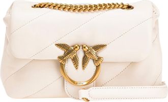 Pinko Schultertasche LOVE PUFF MINI CL SHEEP NAPPA 100039 A0F2