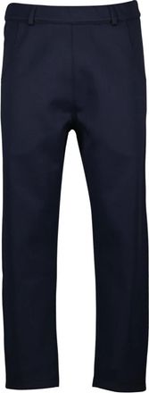 Prada Herren, Hosen, Blau, MGr&ouml;&szlig;e