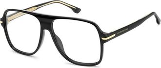Victoria Beckham unisex, Accessoires, Noir, Taille: 58 MM VB 1011 Aviator Frame