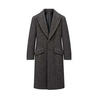 Dolce & Gabbana Manteaux - Homme - Manteaux - Gris - Taille: XL
