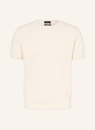 Strokesman's Strokesmans Strickshirt weiss