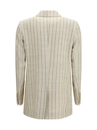Blaz&eacute; Milano Womens Serene Tea Blazer Blazers & Vests