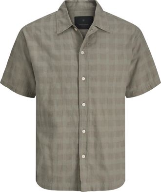 Jack & Jones Jprblavance Dobby S/S Shirt