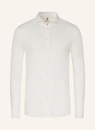 DeSoto Desoto Hemd Slim Fit beige