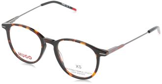 HUGO BOSS HG 1206 Brille, Havana, 48 f&uuml;r Herren, Havana