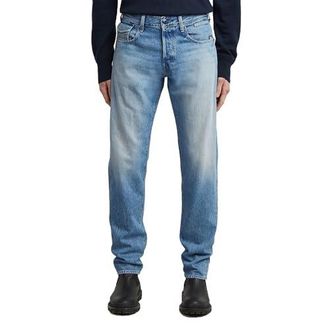 G-Star Morry FWD 3D Regular Tapered Jeans, Bleu (Sun Faded Air Force Blue D26141-d436-c947), 32W / 32L Hommes