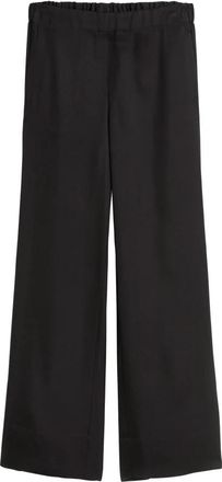 Marc O'Polo Wide Hosen - - Trousers - Damen - Schwarzk - L