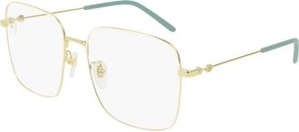 Gucci unisex, Accessories, Gelb, 56 MMGr&ouml;&szlig;e