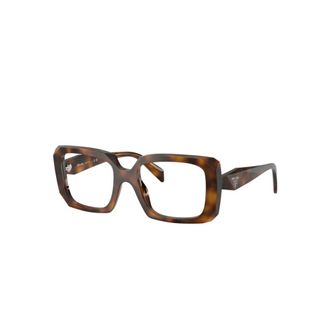 Prada Optical Frame - - Accessories - Damen - Braun - 51 MM