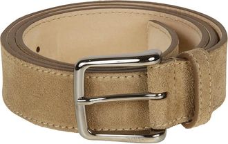 Tod's New Basic Belt - - Accessories - Herren - Braun - 110 CM