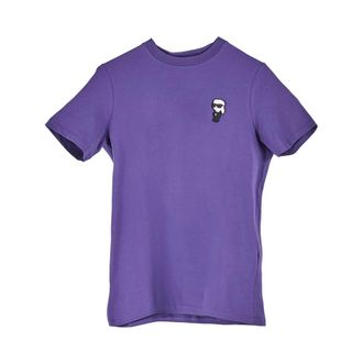 Karl Lagerfeld Tokidoki T-shirt - - Tops - Herren - Lila - S