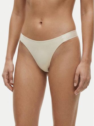 Guess Stringtanga O6GE05 KE831 Creme