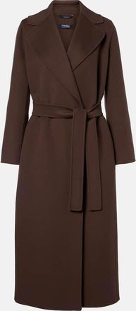 Max Mara Mantel Poldo aus Schurwolle