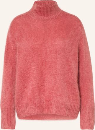 Hemisphere Hemisphere Cashmere-Pullover rot