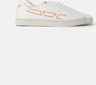 SAYE Herren vegan Modelo 65 Sneaker Orange
