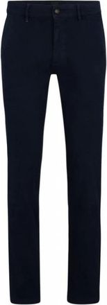 HUGO BOSS Homme, Pantalons, Bleu, Taille: W31 Boss - Pantalons > Chinos