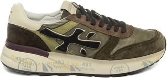 Premiata Herren, Schuhe, Mehrfarbig, 40 EUGr&ouml;&szlig;e