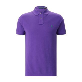 Polo Ralph Lauren Homme, Tops, Violet, Taille: 2XL Polo