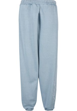 Karl Kani Autograph Heavy Os Sweatpants Light Blue, XXL