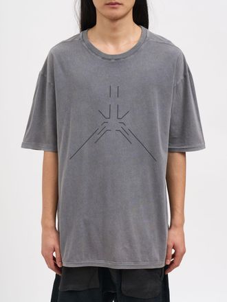 Thom Krom T-Shirt THOM KROM Herren Farbe Grau