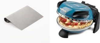 G3Ferrari R10006RS Multischaber und Portionierer + G3 Ferrari G10006 Pizza Delizia Blau
