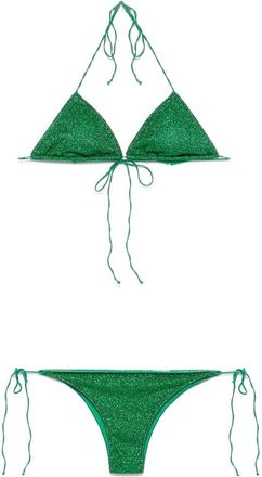 Os&eacute;ree Lumi&egrave;re Bikini - Gr&uuml;n