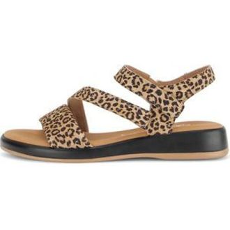 Gabor Sandaletten - - Shoes - Damen - Braun - 40 EU