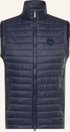 Colmar Steppweste Im Materialmix blau