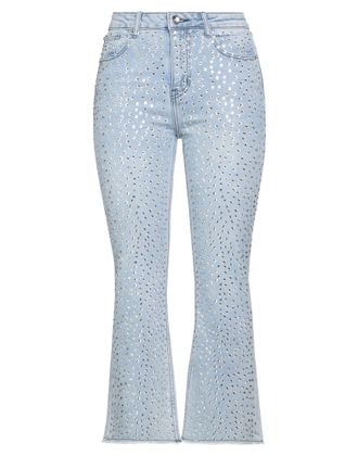 Met HOSEN & RÖCKE - Jeanshosen auf YOOX.COM