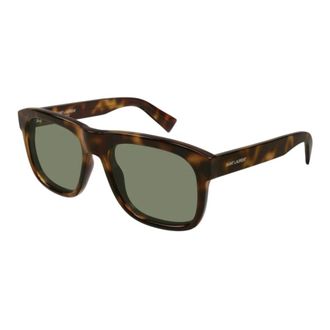 Saint Laurent unisex, Accessories, Braun, 57 MMGr&ouml;&szlig;e