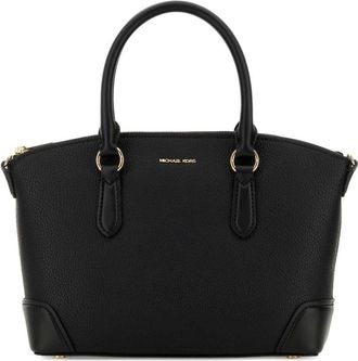Michael Kors Femme, Sacs, Noir, Taille: ONE Size Murphy Medium Convertible Satchel