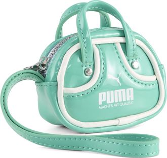 Puma Porte-cl&eacute;s style sac PUMA 1976 Grip Bag (0,2 L), Accessoires, Vert, OSFA