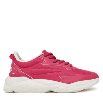 HUGO BOSS Sneakers HUGO Leon Runn 50536660 Rosa