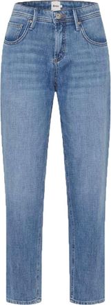 Brax Kn&ouml;chellange Tapered Fit-Jeans Modell Miley S Brax denim