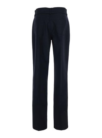 Dries Van Noten Persy Trousers - Blue
